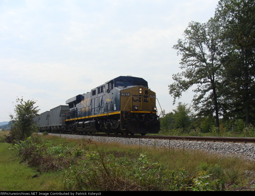 CSX 767
